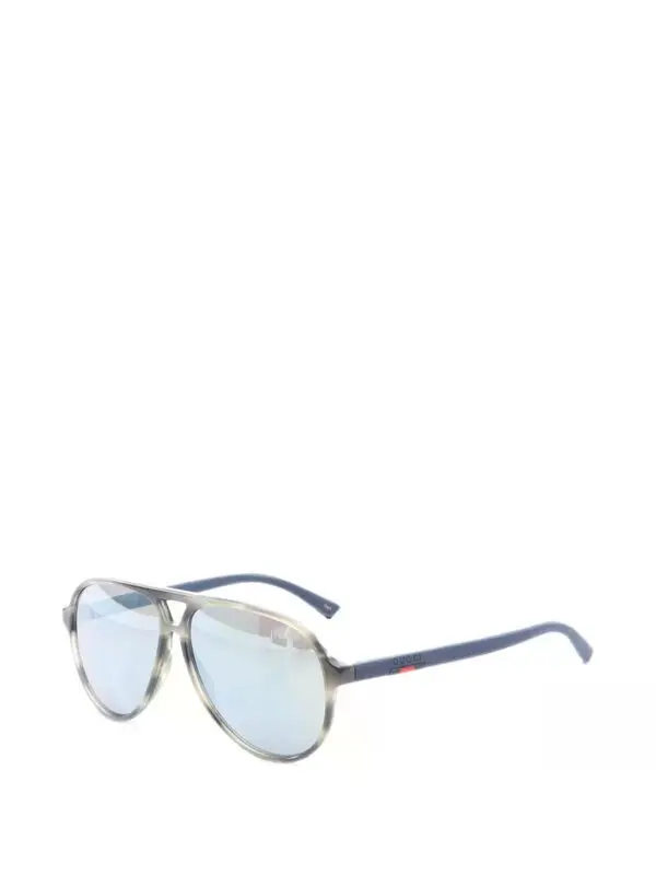 Gucci 2020s Pilot-frame Sunglasses