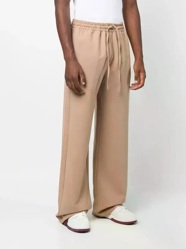 Off-White Embroidered-logo Track Pants