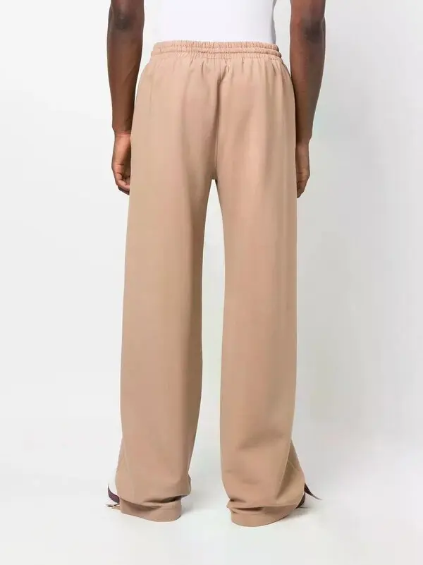 Off-White Embroidered-logo Track Pants