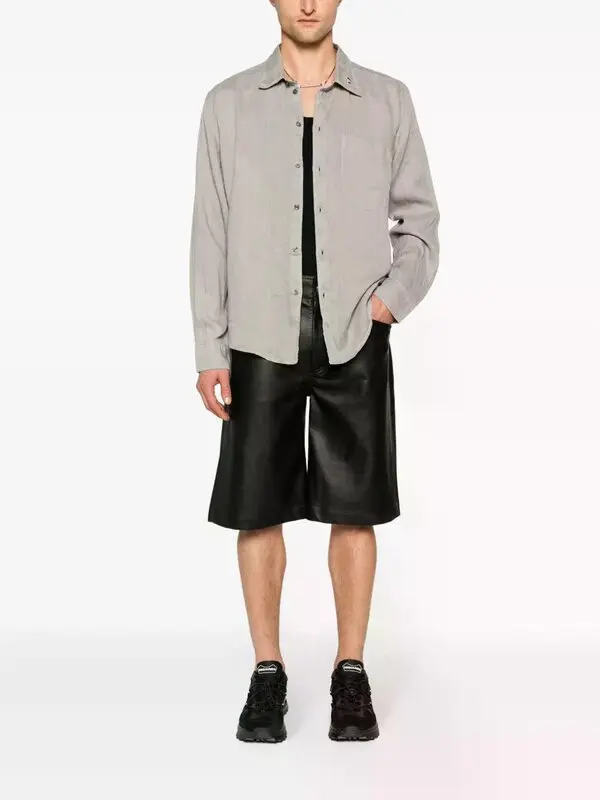 DIESEL® S-emil Linen Shirt