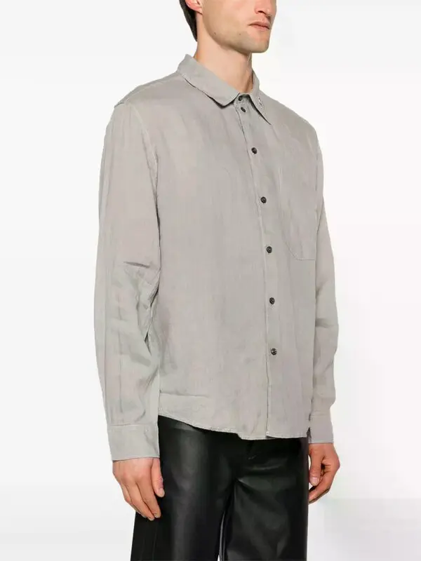 DIESEL® S-emil Linen Shirt