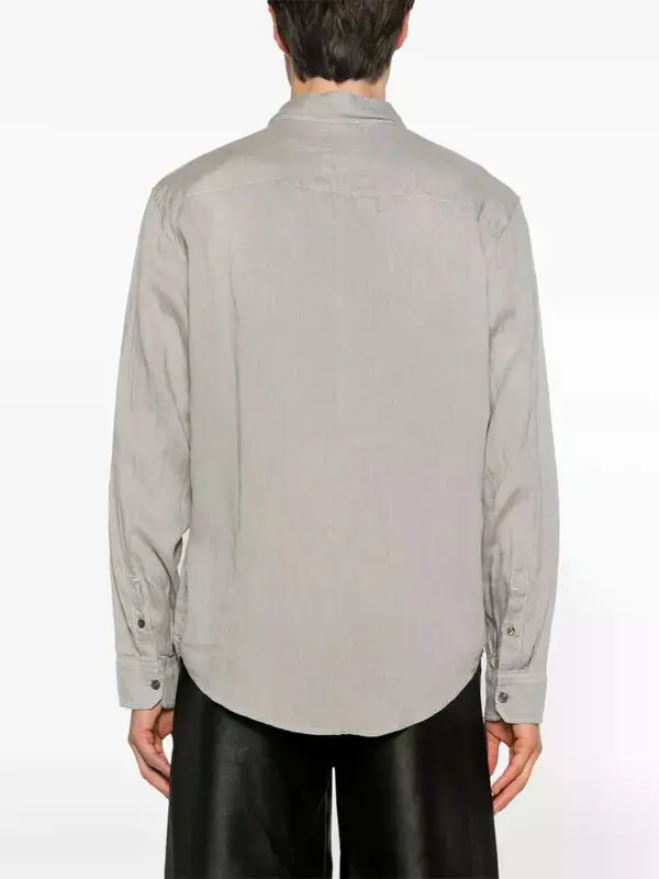 DIESEL® S-emil Linen Shirt