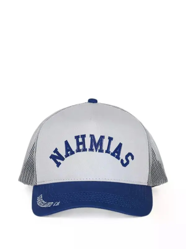 NAHMIAS Summerland Baseball Hat - White