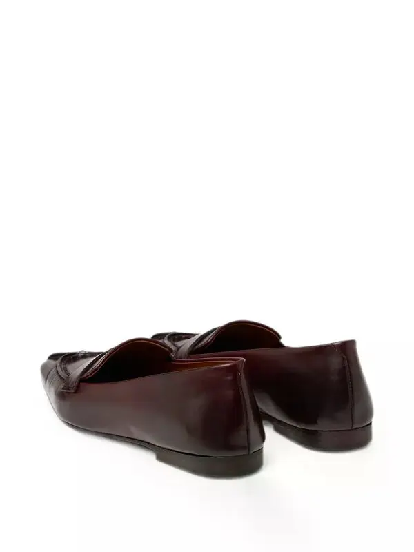 Marsèll Colma Pointed-toe Penny Loafers