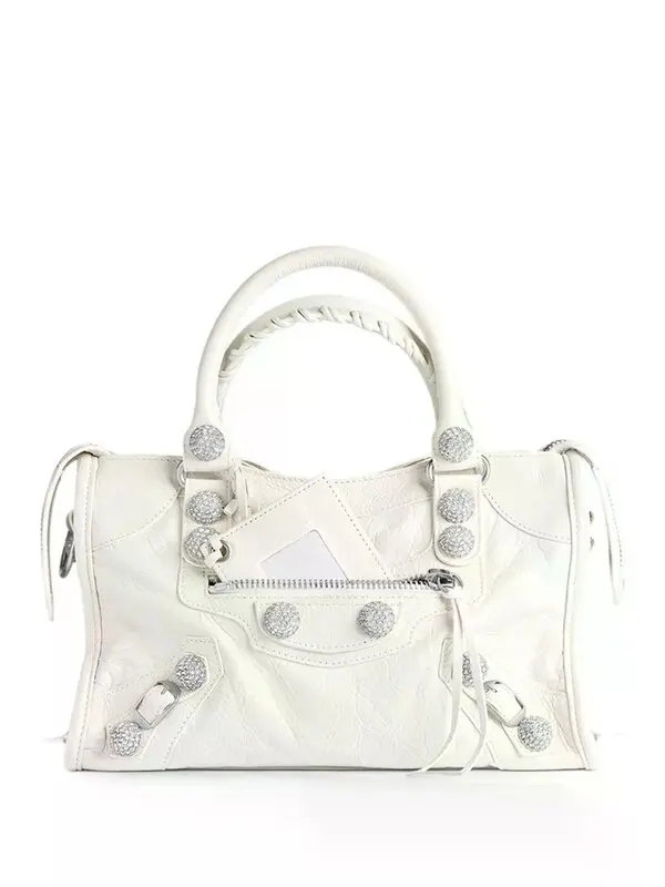 Balenciaga Small Le City Tote Bag