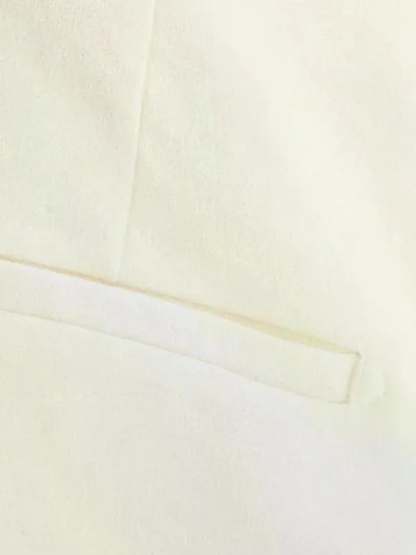 Tagliatore High-waisted Tailored Shorts