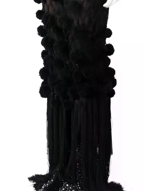 BLESS Eterno Two-piece Maxi Dress