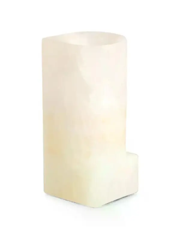 EDITIONS MILANO Ceremony Onyx Carafe - Neutrals