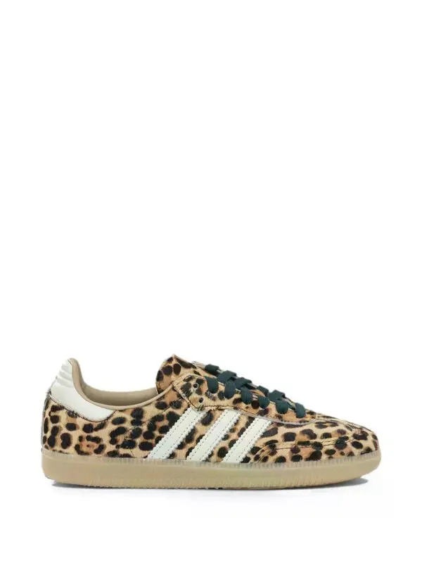 Adidas Samba Og Low-top Sneakers - Neutrals