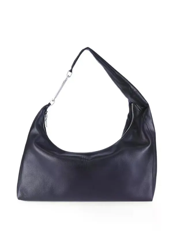 Rick Owens Gemini Shoulder Bag - Black