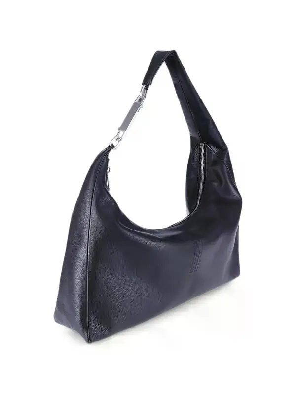 Rick Owens Gemini Shoulder Bag - Black