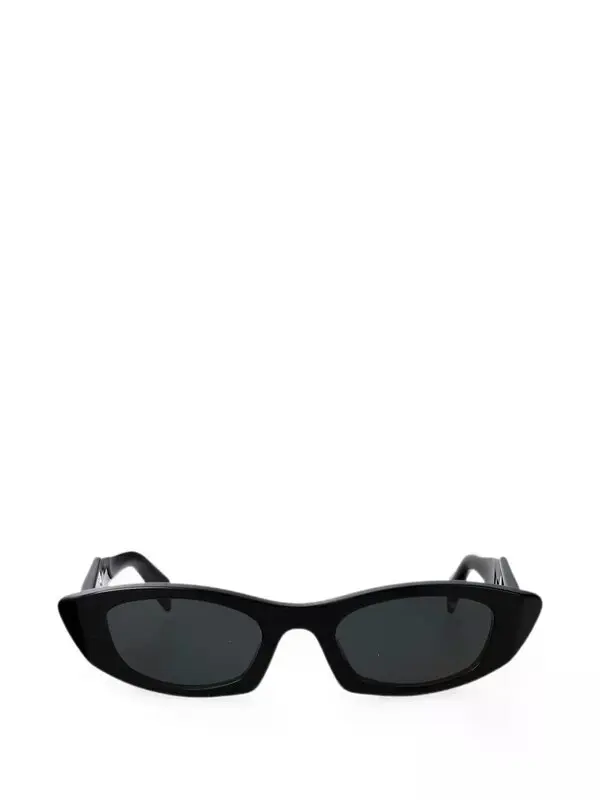 Prada Cat-eye Sunglasses - Black