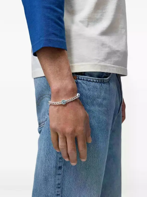 TWOJEYS Engraved-logo Bracelet