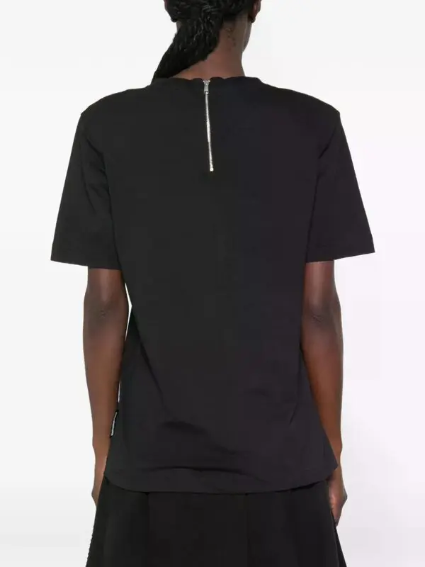MARCO BOLOGNA Zip-fastening T-shirt