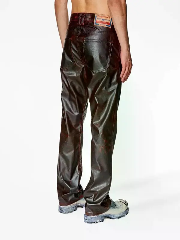 DIESEL® P-revol Straight-leg Trousers