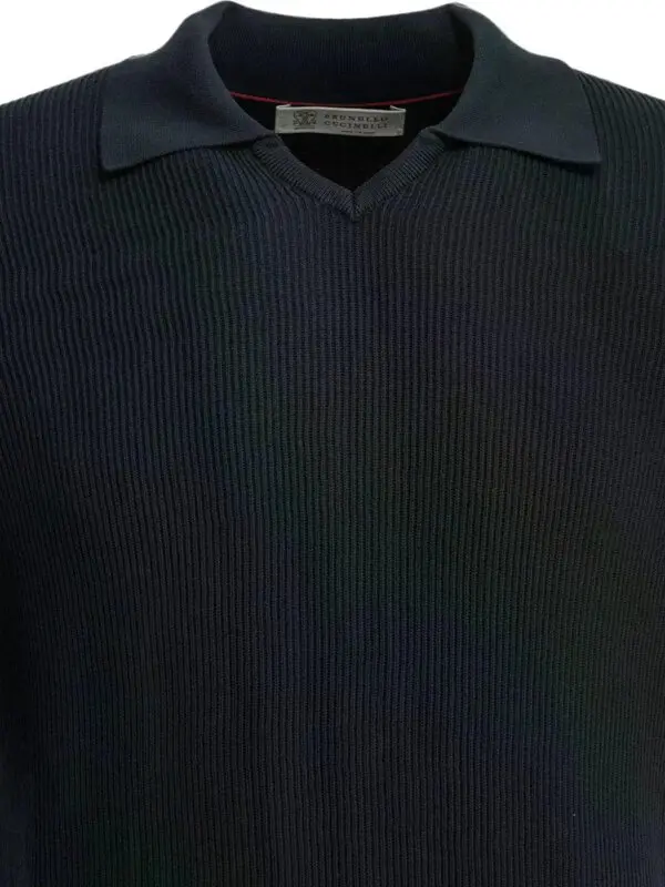 Brunello Cucinelli Ribbed-knit Knitwear