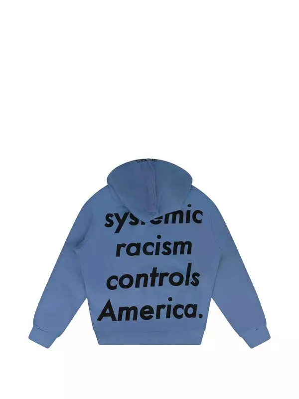 DENIM TEARS Srca Graphic 2 Hoodie