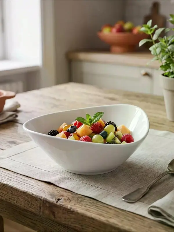 GINORI 1735 Funè Bowl - White