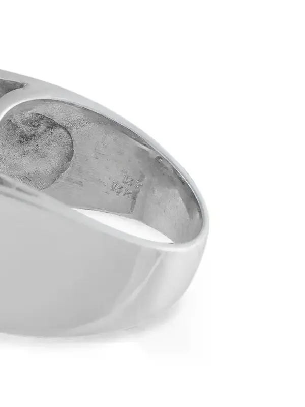 LB EXCLUSIVE Diamond Bow Ring