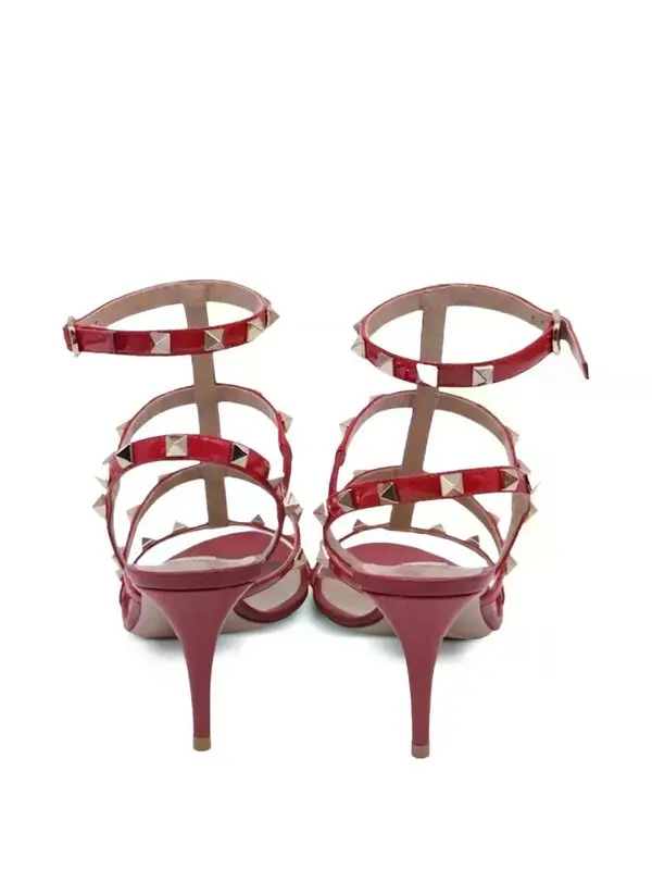 Valentino Garavani Rockstud Caged Sandals