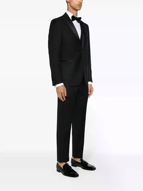 Corneliani Single-breasted Wool Suit