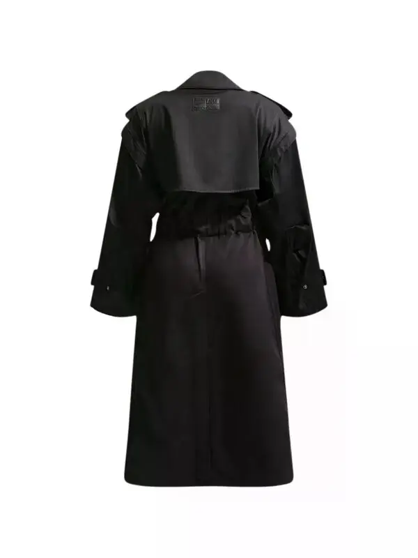 Nike Airreverent Double-breasted Trench Coat