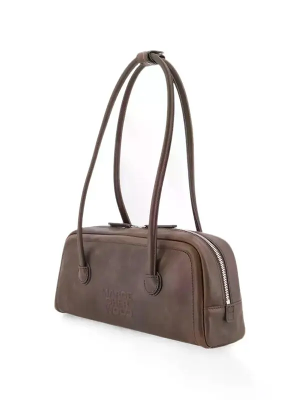 MARGESHERWOOD Soft Boston Ew Shoulder Bag