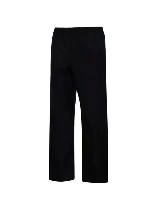 Gucci Gg Supreme-jacquard Trousers