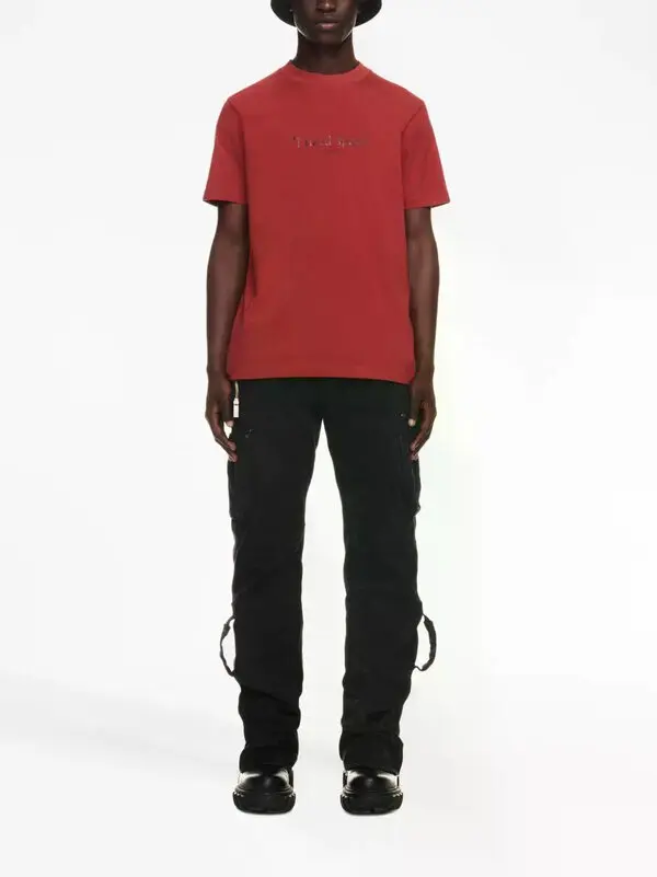 Off-White Give Me Space Cotton T-shirt