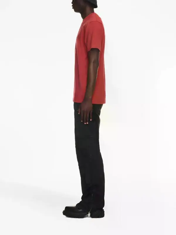 Off-White Give Me Space Cotton T-shirt
