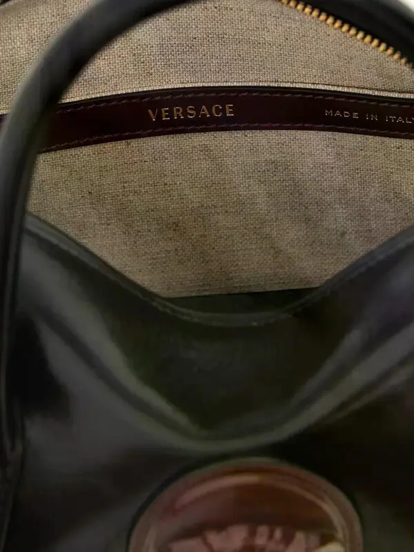 Versace Small Rommy Tote Bag