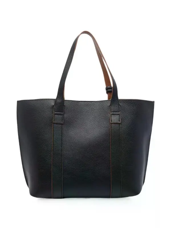 Hogan Small Script Tote Bag