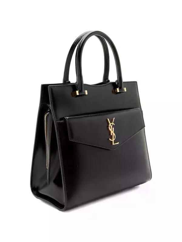 Saint Laurent 2019 Monogram Uptown Tote Bag