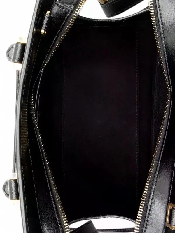 Saint Laurent 2019 Monogram Uptown Tote Bag
