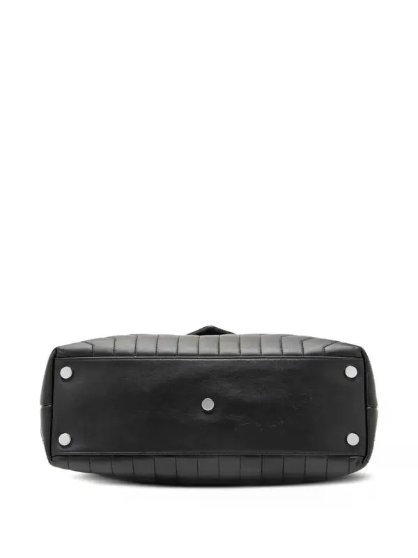 Saint Laurent 2018 Matelassé Loulou Shoulder Bag