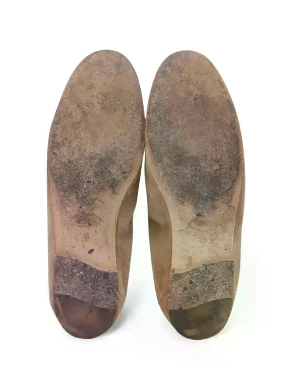 TOD'S Double T Elastic Loafers