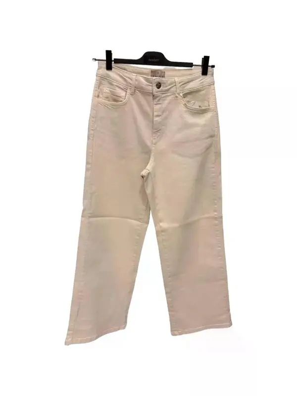 EMME Straight-leg Five-pocket Jeans