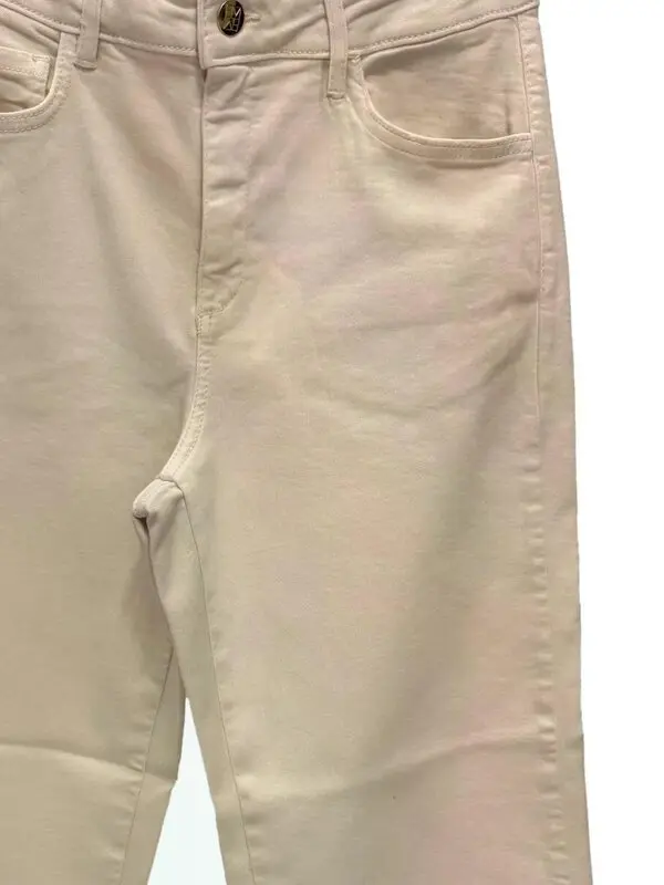 EMME Straight-leg Five-pocket Jeans