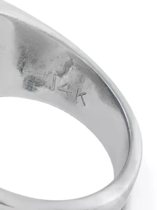 LB EXCLUSIVE Sapphire And Diamond Ring