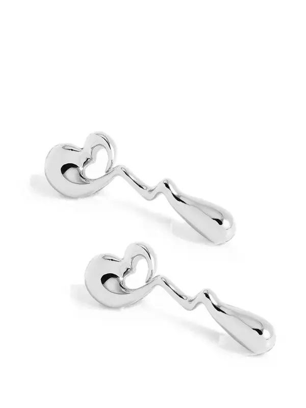 YOJ Agapi Drop Earrings