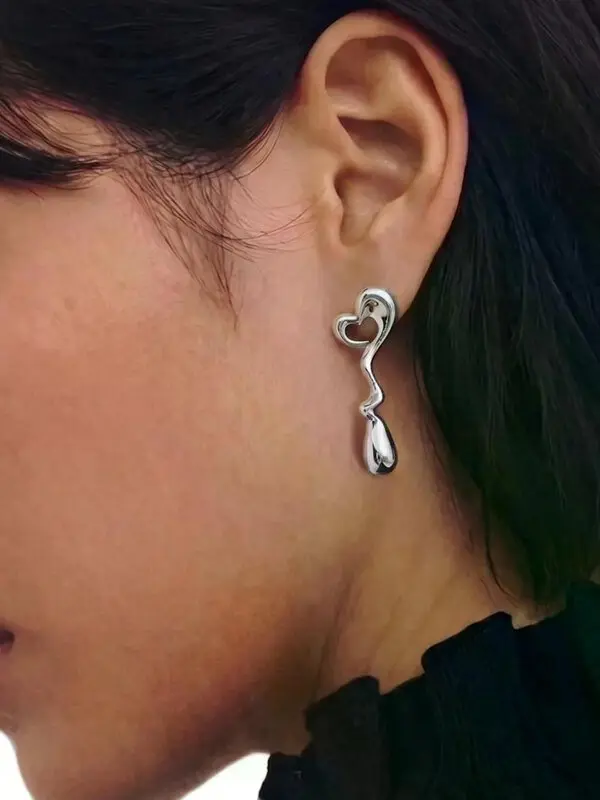 YOJ Agapi Drop Earrings