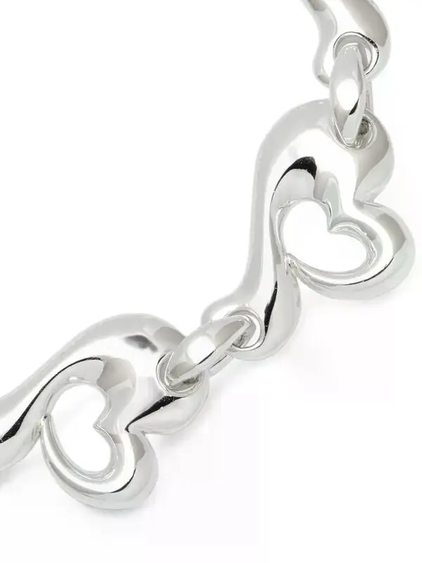 YOJ Agapi Heart-link Bracelet