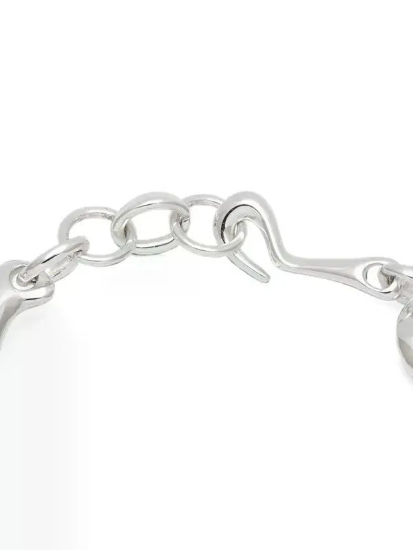 YOJ Agapi Heart-link Bracelet