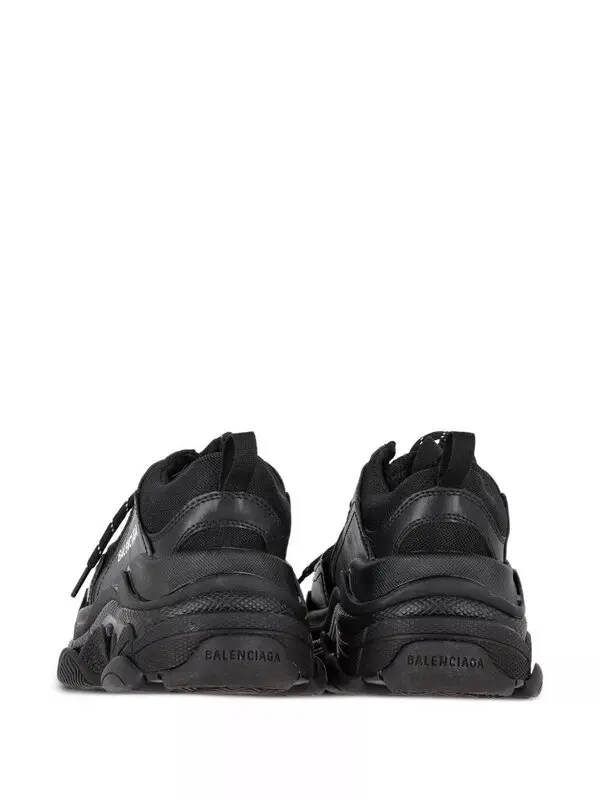 Balenciaga Triple S Mesh Sneakers