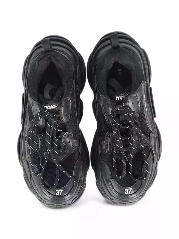 Balenciaga Triple S Mesh Sneakers