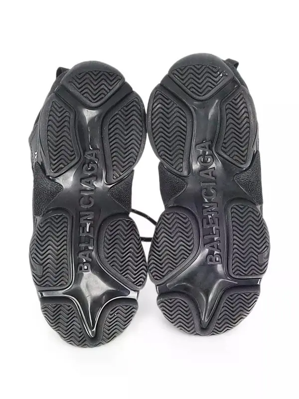 Balenciaga Triple S Mesh Sneakers