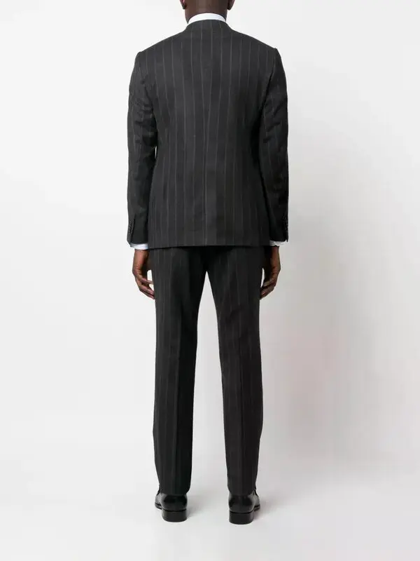 Corneliani Pinstripe-pattern Single-breasted Suit