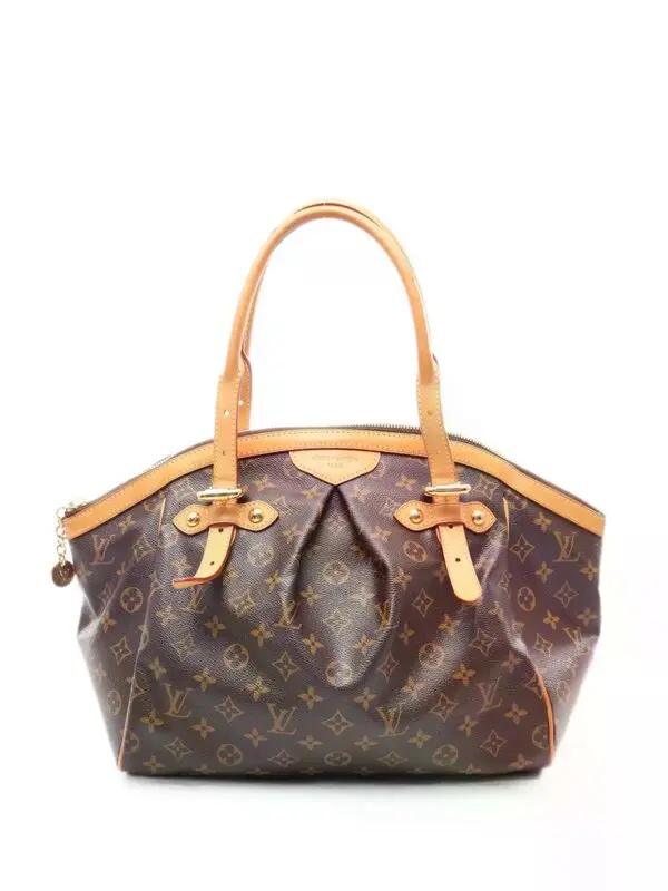 LOUIS VUITTON 2008 Gm Tivoli Shoulder Bag - Brown