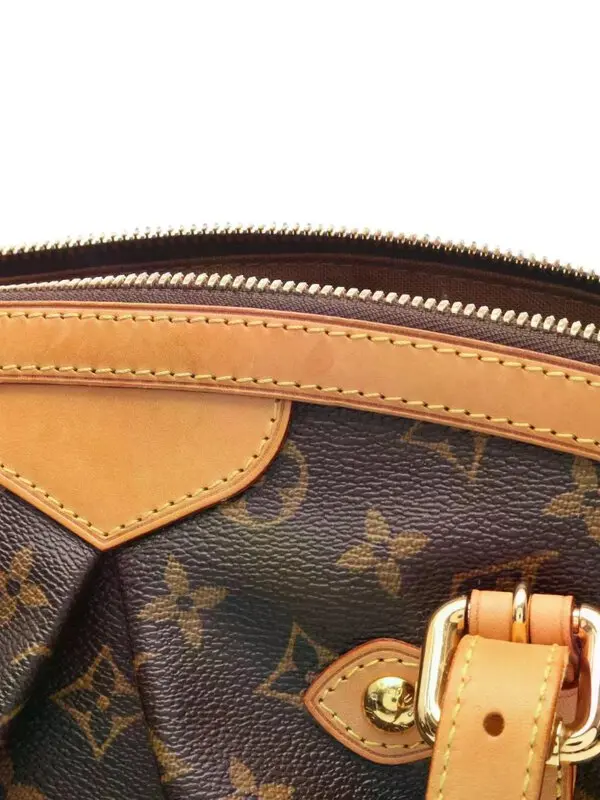 LOUIS VUITTON 2008 Gm Tivoli Shoulder Bag - Brown