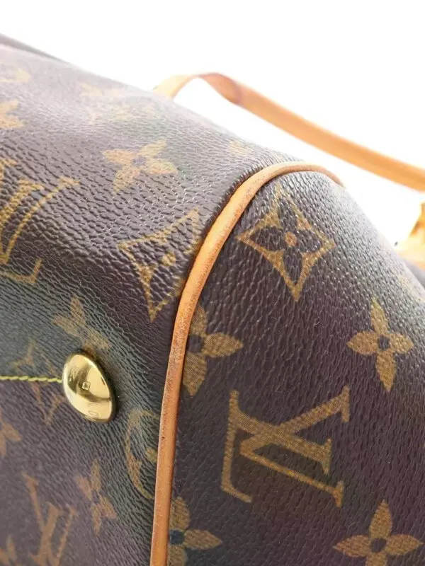 LOUIS VUITTON 2008 Gm Tivoli Shoulder Bag - Brown